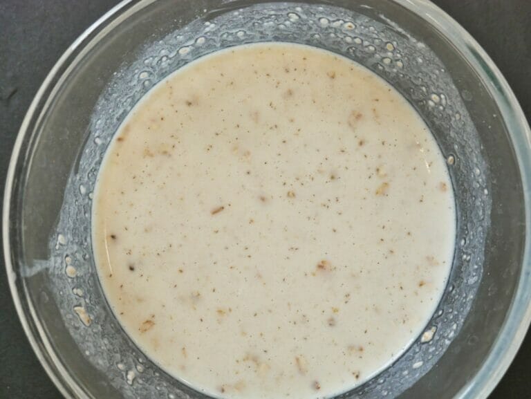 (Easy) Plain Overnight Oats with Greek Yogurt - No Fuss Kitchen