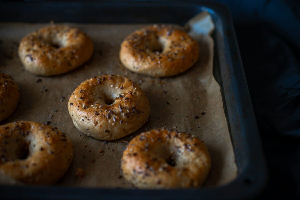 53+ Perfect Bagel Quotes and Bagel Instagram Captions - No Fuss Kitchen