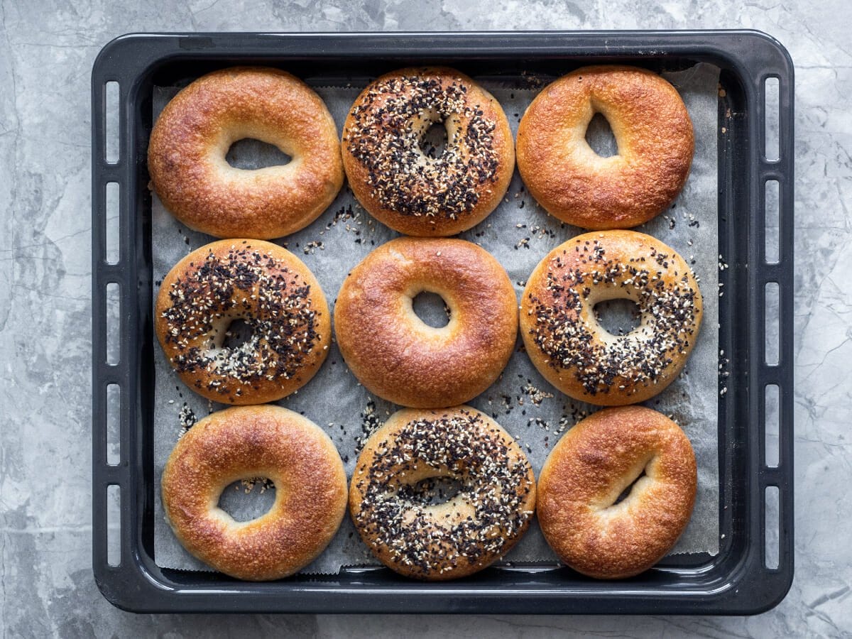 53+ Perfect Bagel Quotes and Bagel Instagram Captions - No Fuss Kitchen