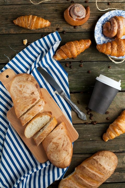 91+ Perfect Bread Quotes and Bread Instagram Captions - No Fuss Kitchen