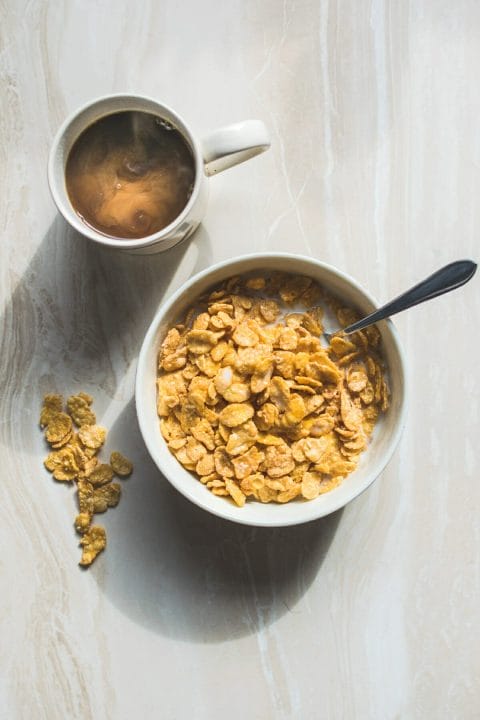 51+ Amazing Quotes about Cereal and Cereal Instagram Captions - No Fuss ...