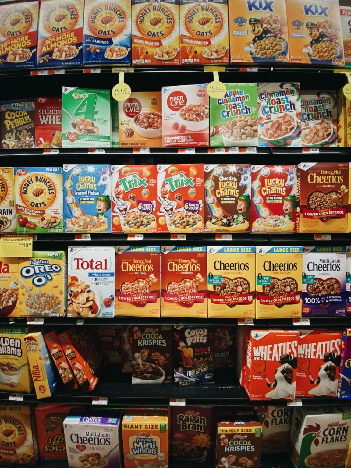 51+ Amazing Quotes about Cereal and Cereal Instagram Captions - No Fuss ...