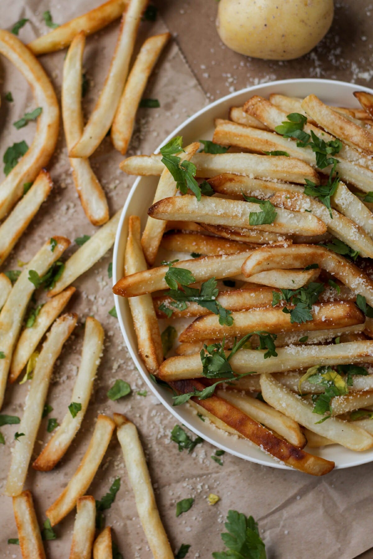 57+ Perfect French Fry Quotes and Fries Instagram Captions - No Fuss ...