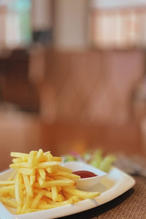 57+ Perfect French Fry Quotes and Fries Instagram Captions - No Fuss ...