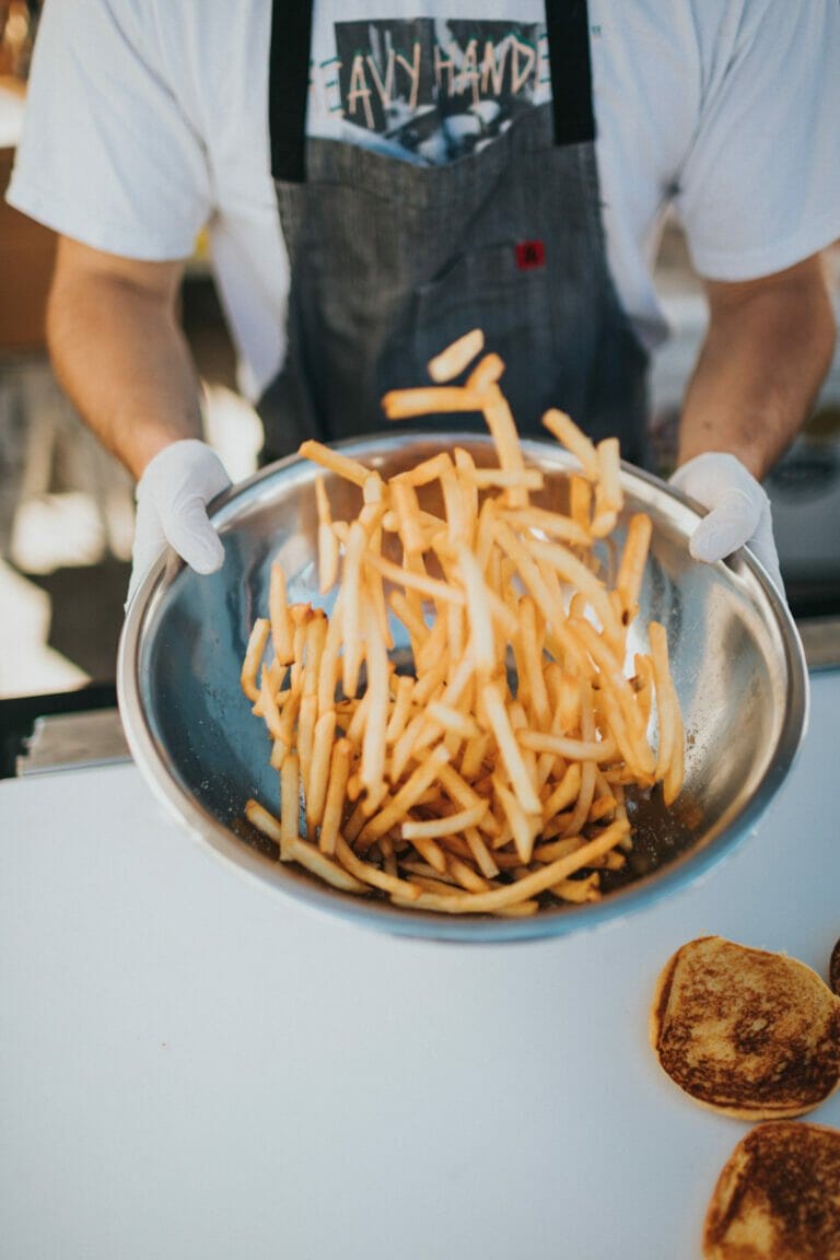 57+ Perfect French Fry Quotes and Fries Instagram Captions - No Fuss ...