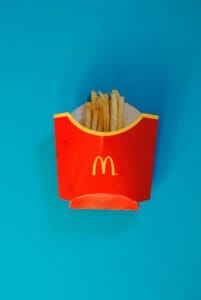 57+ Perfect French Fry Quotes and Fries Instagram Captions - No Fuss ...