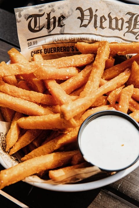 57+ Perfect French Fry Quotes and Fries Instagram Captions - No Fuss ...