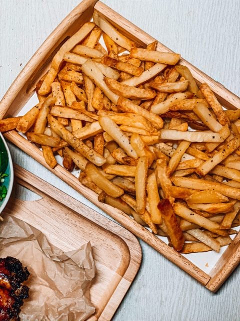 57+ Perfect French Fry Quotes and Fries Instagram Captions - No Fuss ...