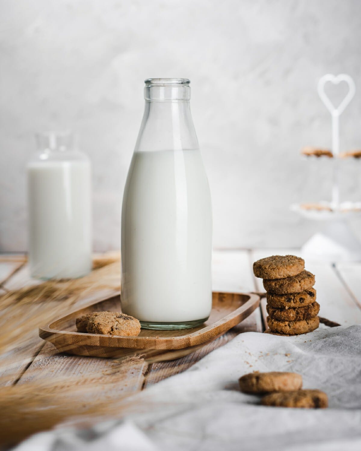 55+ Best Quotes about Milk and Milk Instagram Captions - No Fuss Kitchen