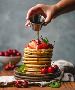 45+ Pancake Quotes and Pancake Instagram Captions - No Fuss Kitchen