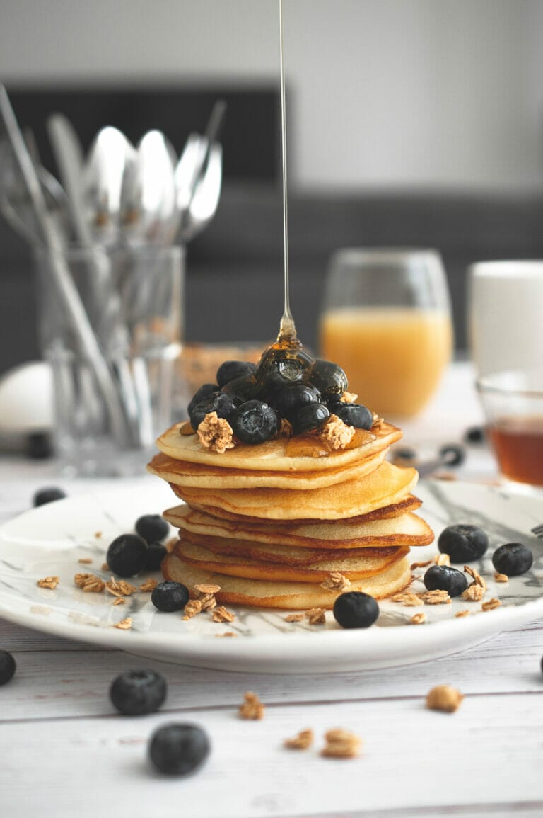 45+ Pancake Quotes and Pancake Instagram Captions - No Fuss Kitchen