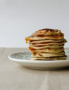 45+ Pancake Quotes and Pancake Instagram Captions - No Fuss Kitchen
