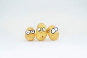 59+ Unique Potato Quotes and Potato Instagram Captions - No Fuss Kitchen