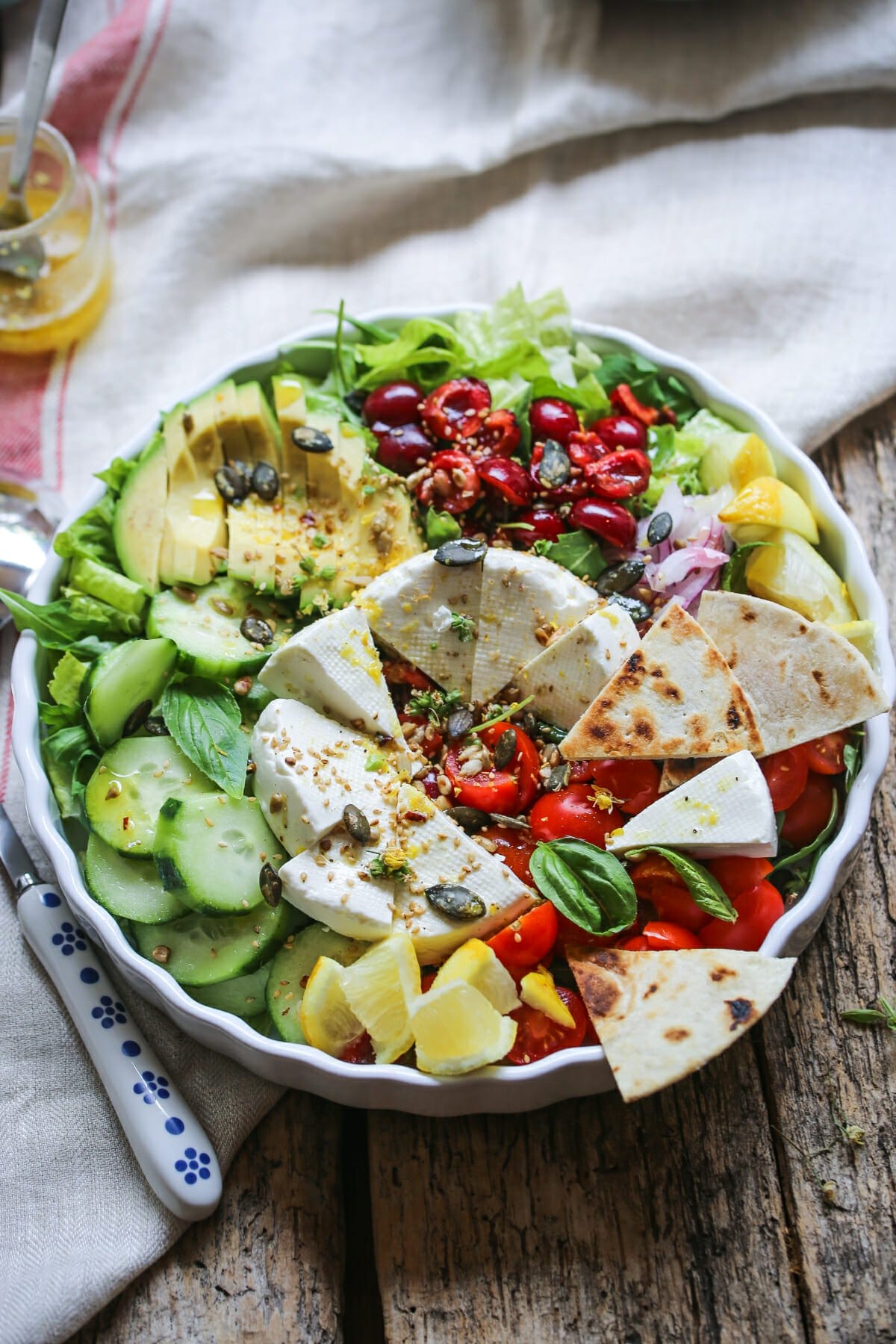 55+ Perfect Salad Quotes and Salad Instagram Captions - No Fuss Kitchen