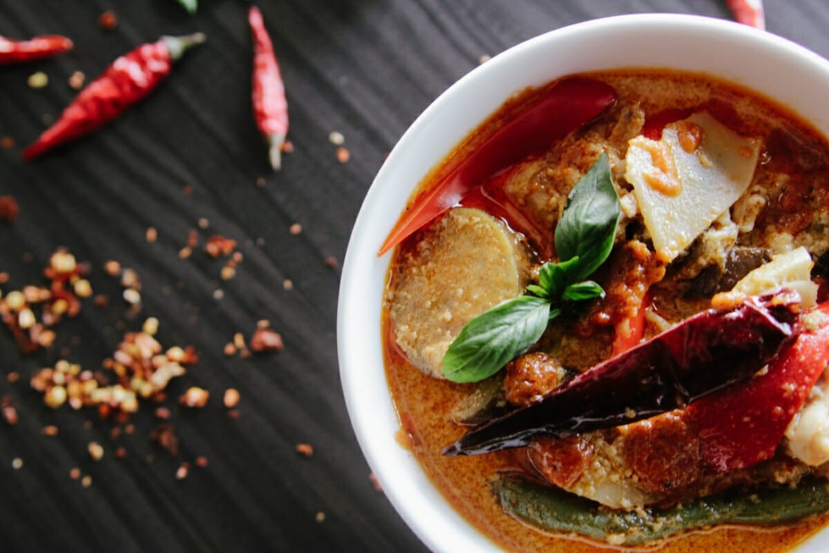 43+ Perfect Spicy Food Quotes and Instagram Captions - No Fuss Kitchen