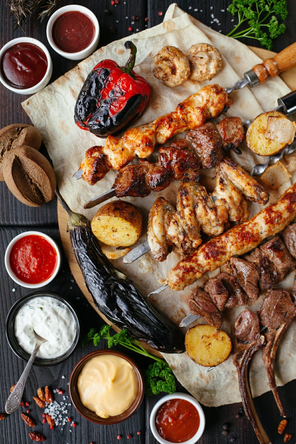 43+ Perfect Spicy Food Quotes and Instagram Captions - No Fuss Kitchen