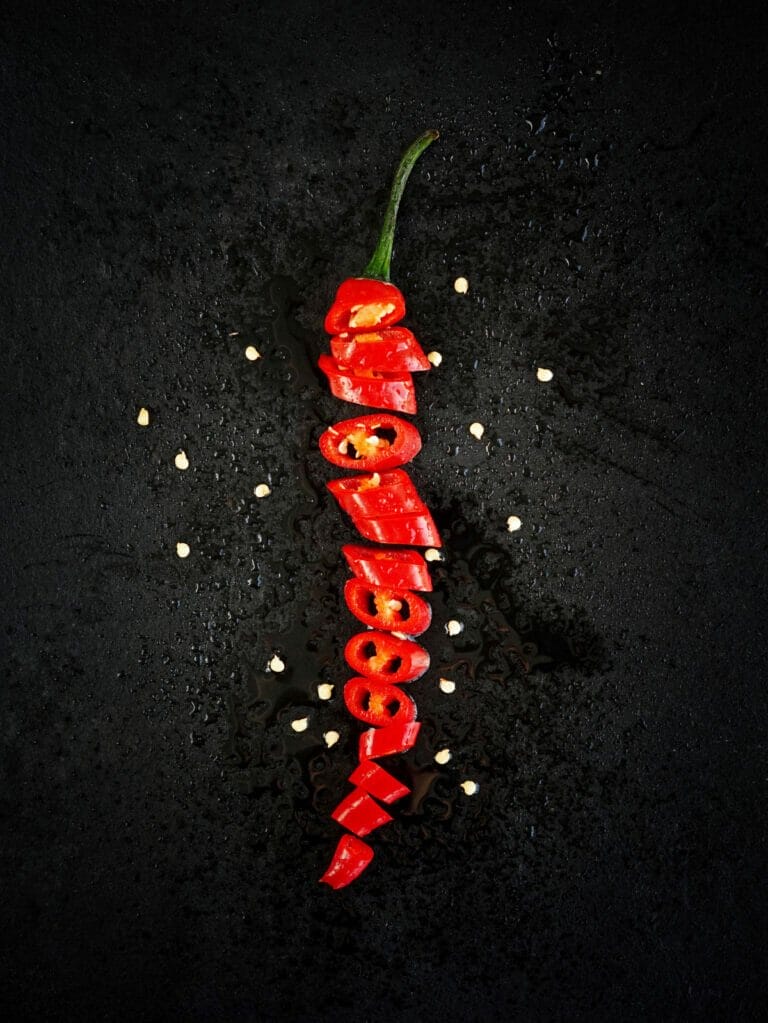 43+ Perfect Spicy Food Quotes and Instagram Captions - No Fuss Kitchen