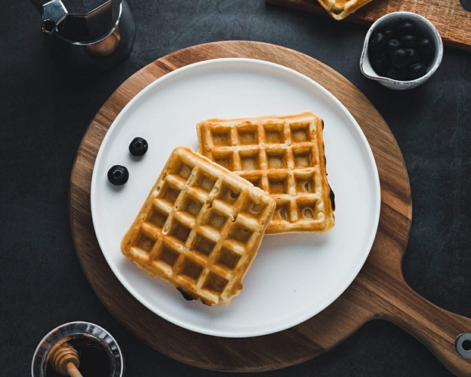 55+ Perfect Waffle Quotes and Instagram Captions - No Fuss Kitchen