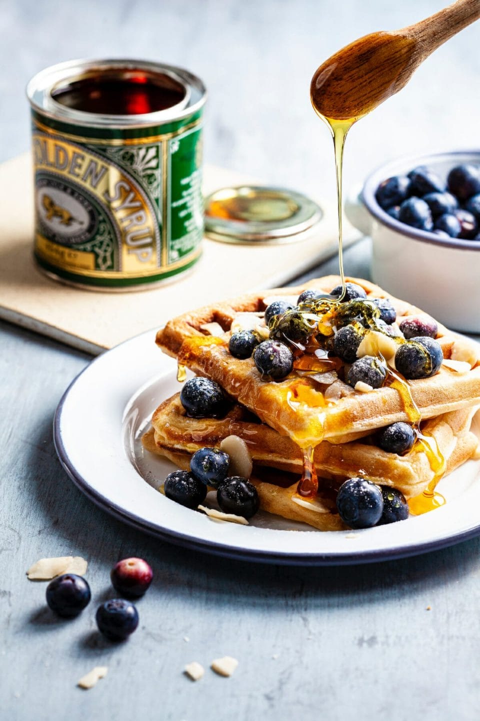 55+ Perfect Waffle Quotes and Instagram Captions - No Fuss Kitchen