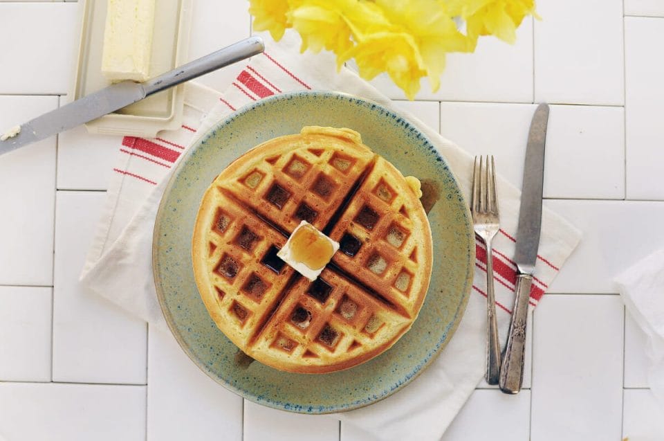 55+ Perfect Waffle Quotes and Instagram Captions - No Fuss Kitchen