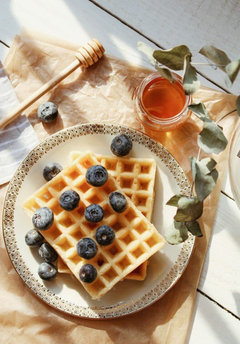 55+ Perfect Waffle Quotes and Instagram Captions - No Fuss Kitchen