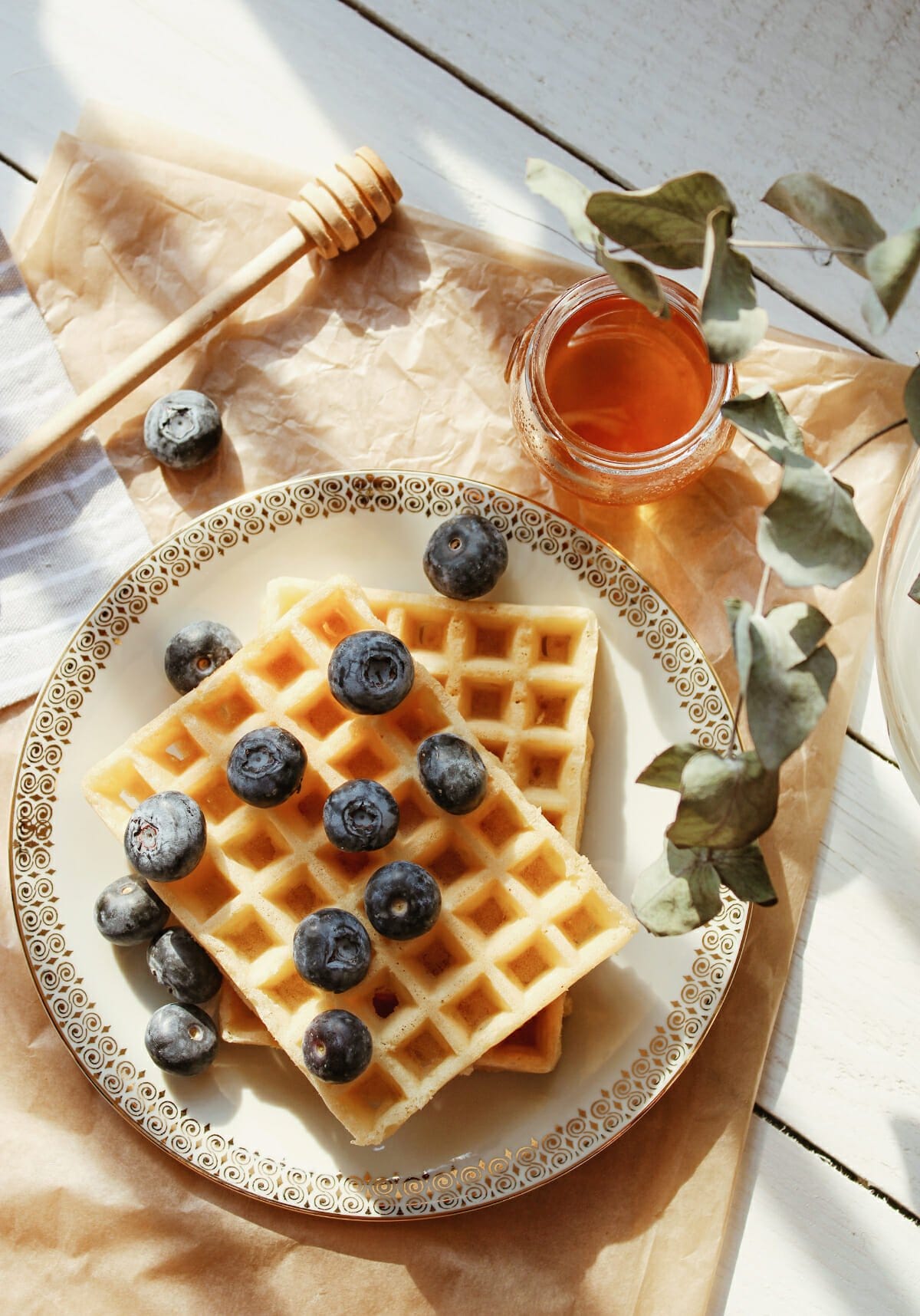 55+ Perfect Waffle Quotes and Instagram Captions - No Fuss Kitchen