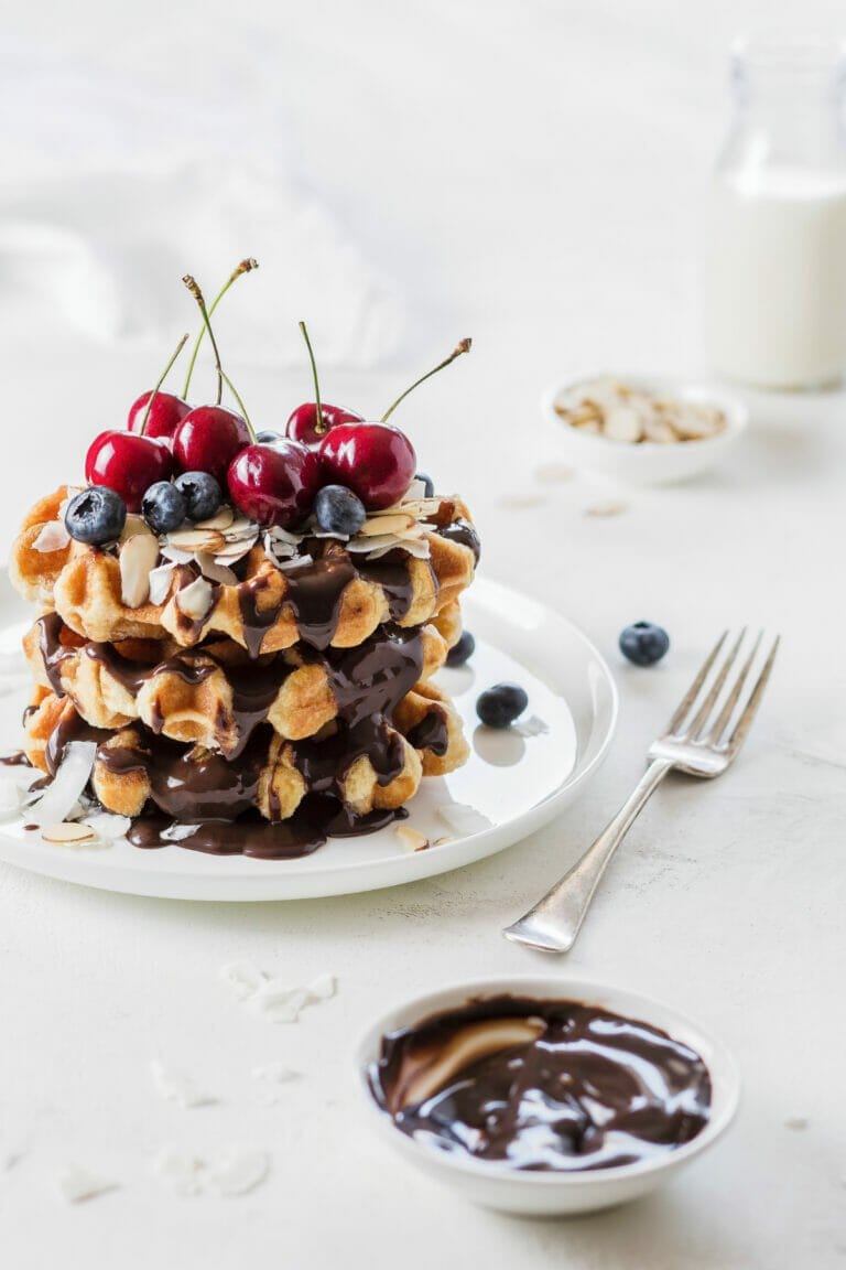 55+ Perfect Waffle Quotes and Instagram Captions - No Fuss Kitchen