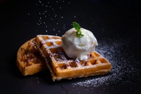 55+ Perfect Waffle Quotes and Instagram Captions - No Fuss Kitchen