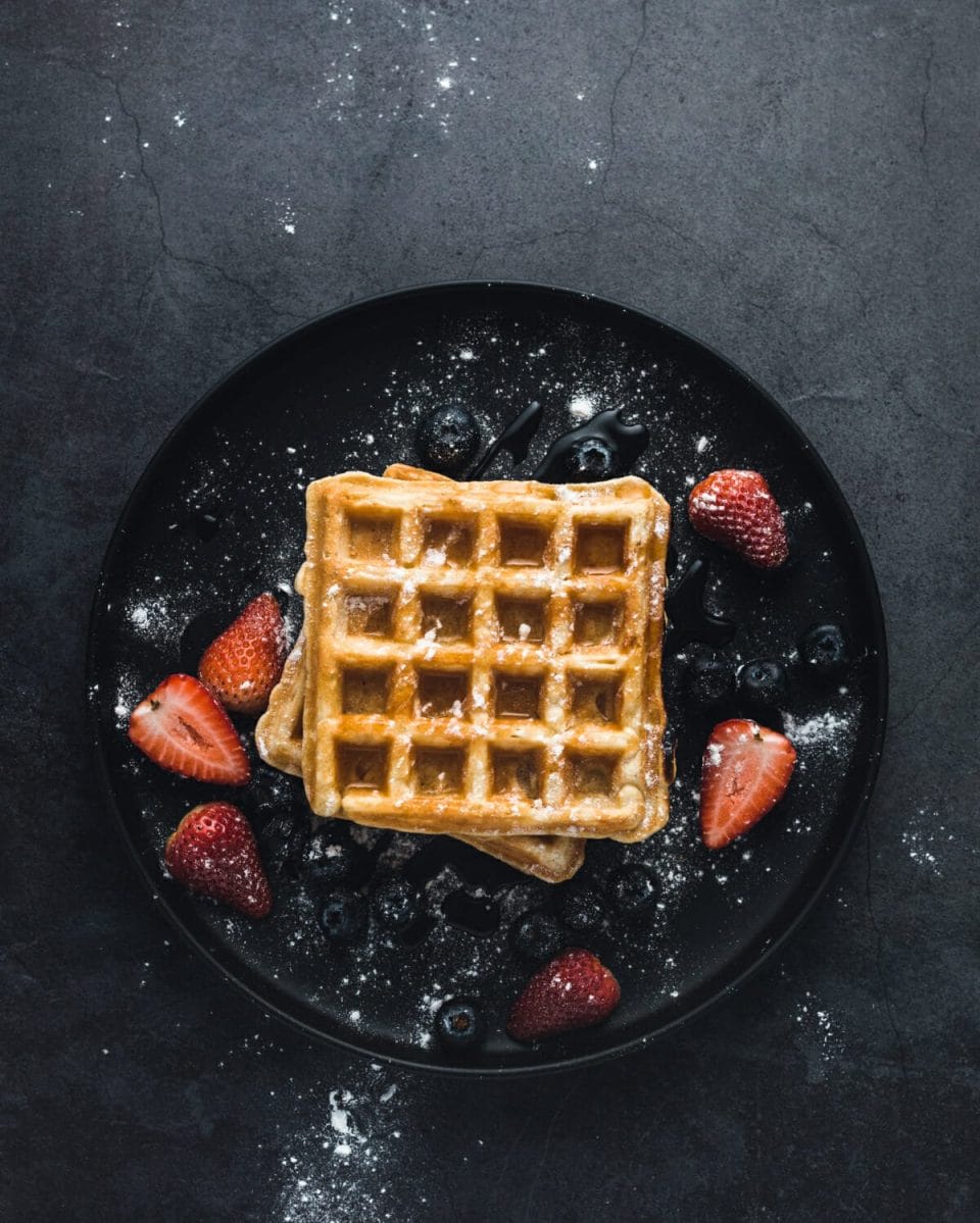 55+ Perfect Waffle Quotes and Instagram Captions - No Fuss Kitchen