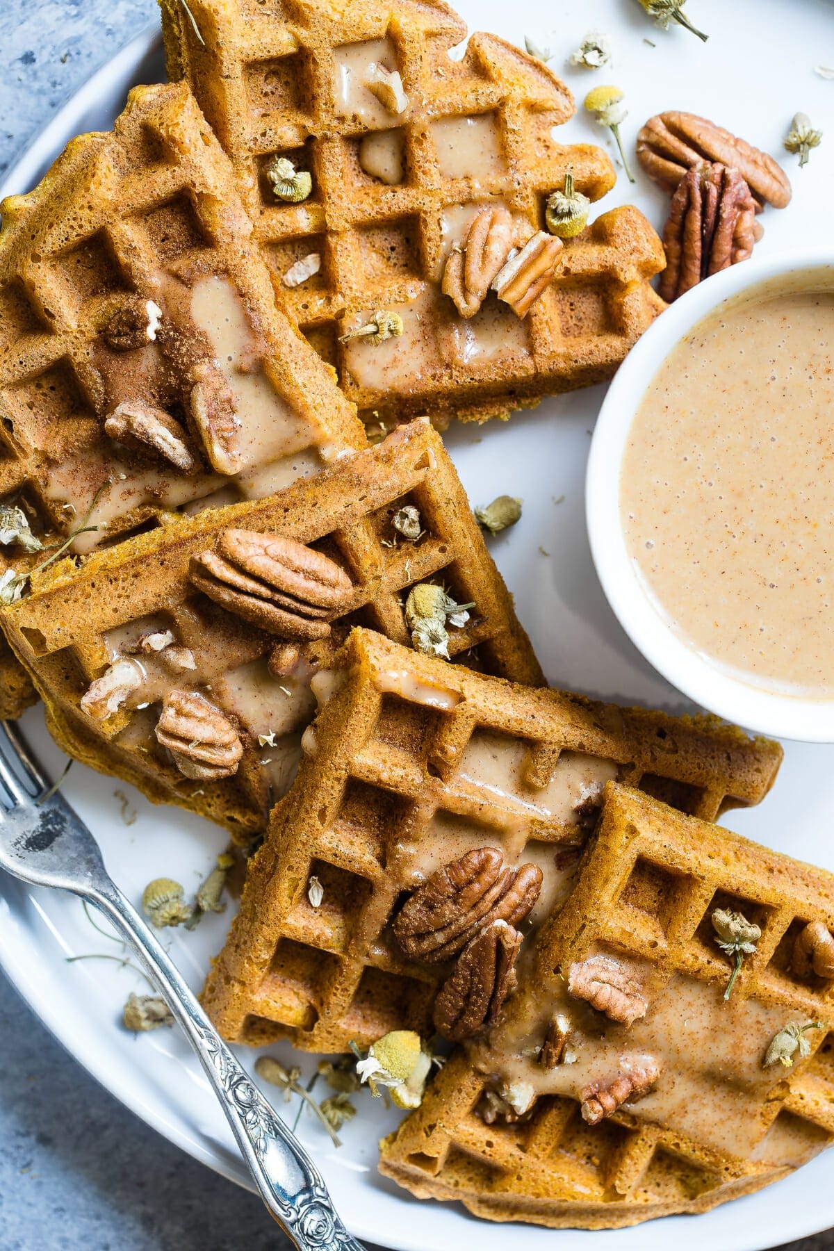 55+ Perfect Waffle Quotes and Instagram Captions - No Fuss Kitchen