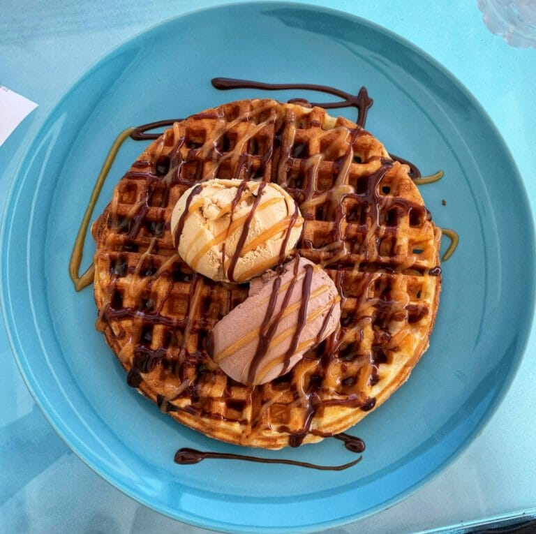 55+ Perfect Waffle Quotes and Instagram Captions - No Fuss Kitchen