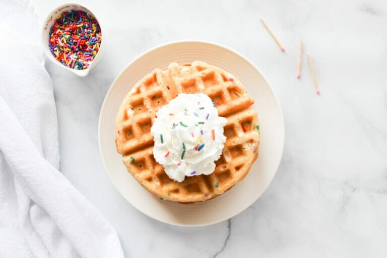 55+ Perfect Waffle Quotes and Instagram Captions - No Fuss Kitchen