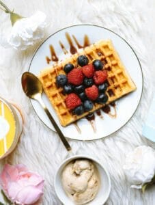 55+ Perfect Waffle Quotes and Instagram Captions - No Fuss Kitchen