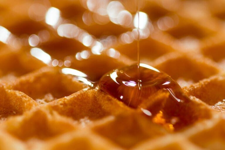 55+ Perfect Waffle Quotes and Instagram Captions - No Fuss Kitchen