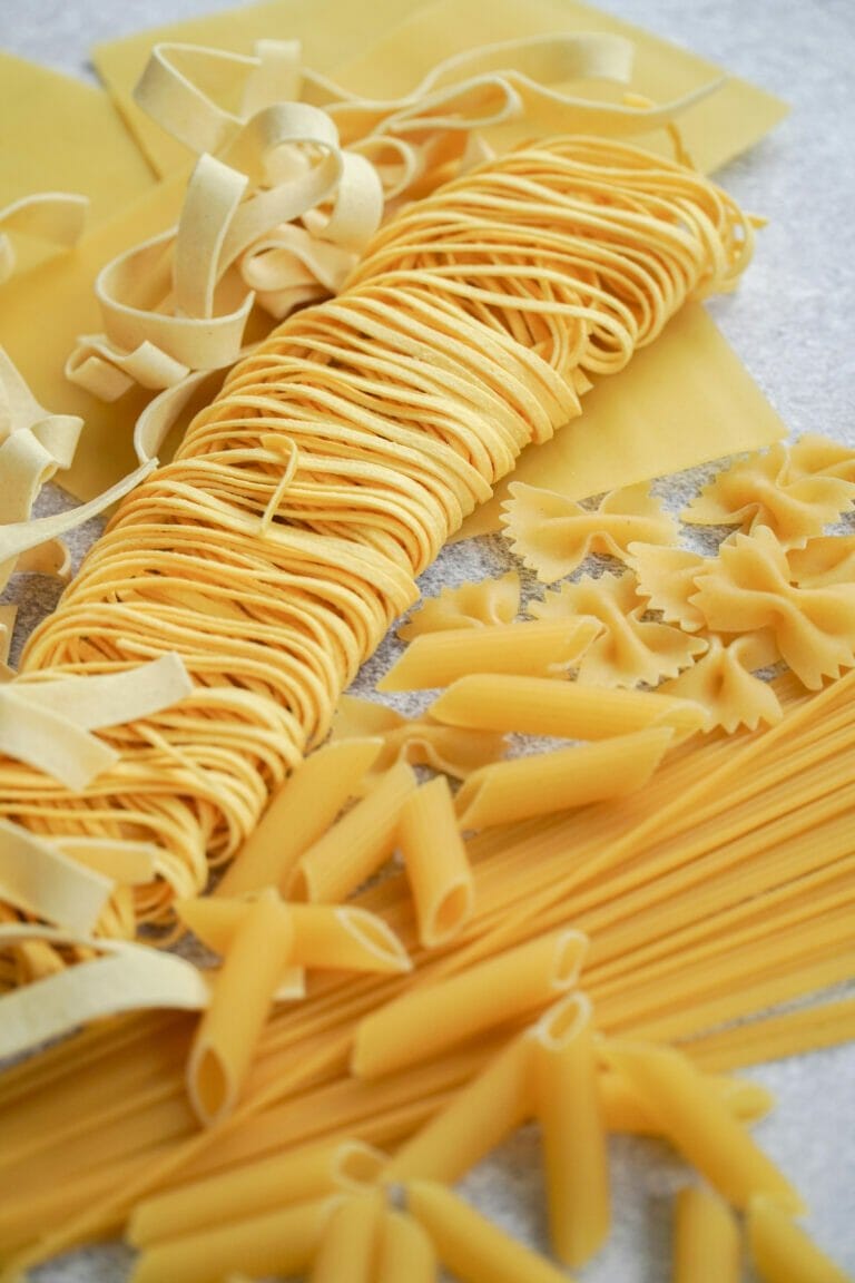 Exactly How Long to Cook Fresh Pasta (6 types!) - No Fuss Kitchen