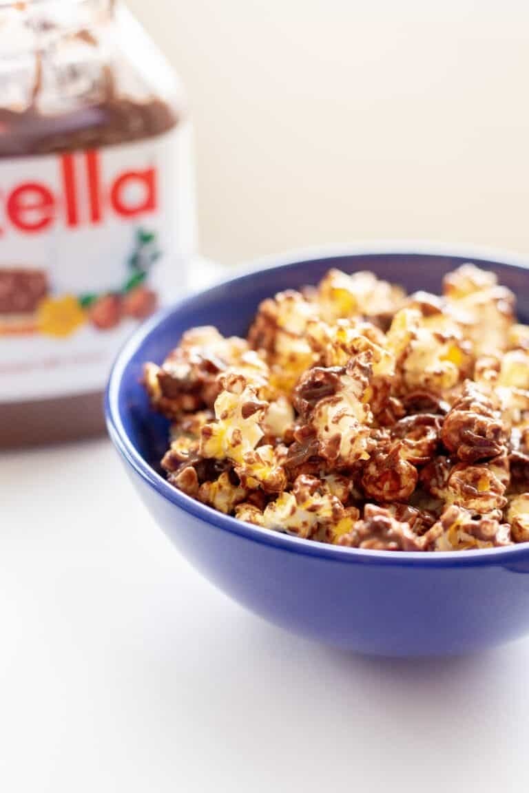 23 Perfect Popcorn Desserts - No Fuss Kitchen