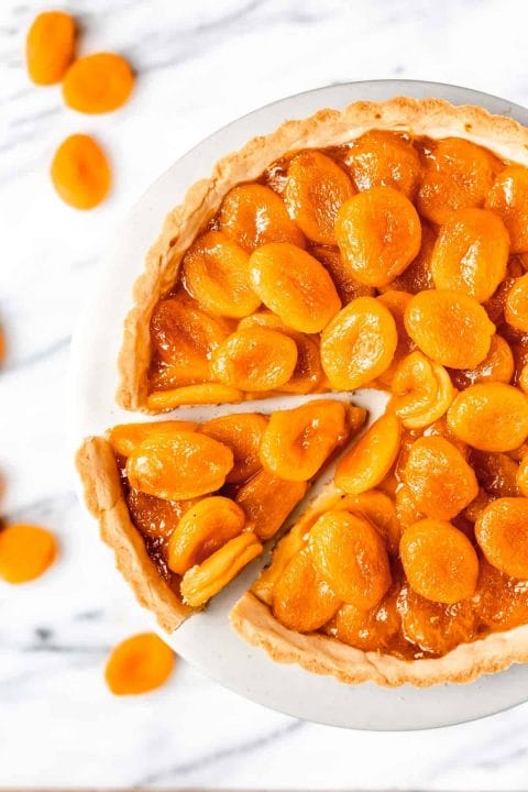 15 Delicious Apricot Desserts that You'll Totally Love - No Fuss Kitchen