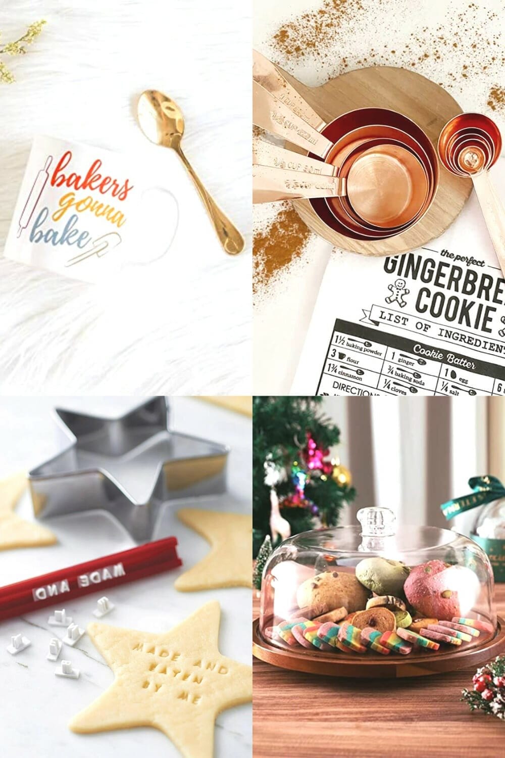 41 Unique & Best Gifts for Bakers that They’ll Love - No Fuss Kitchen