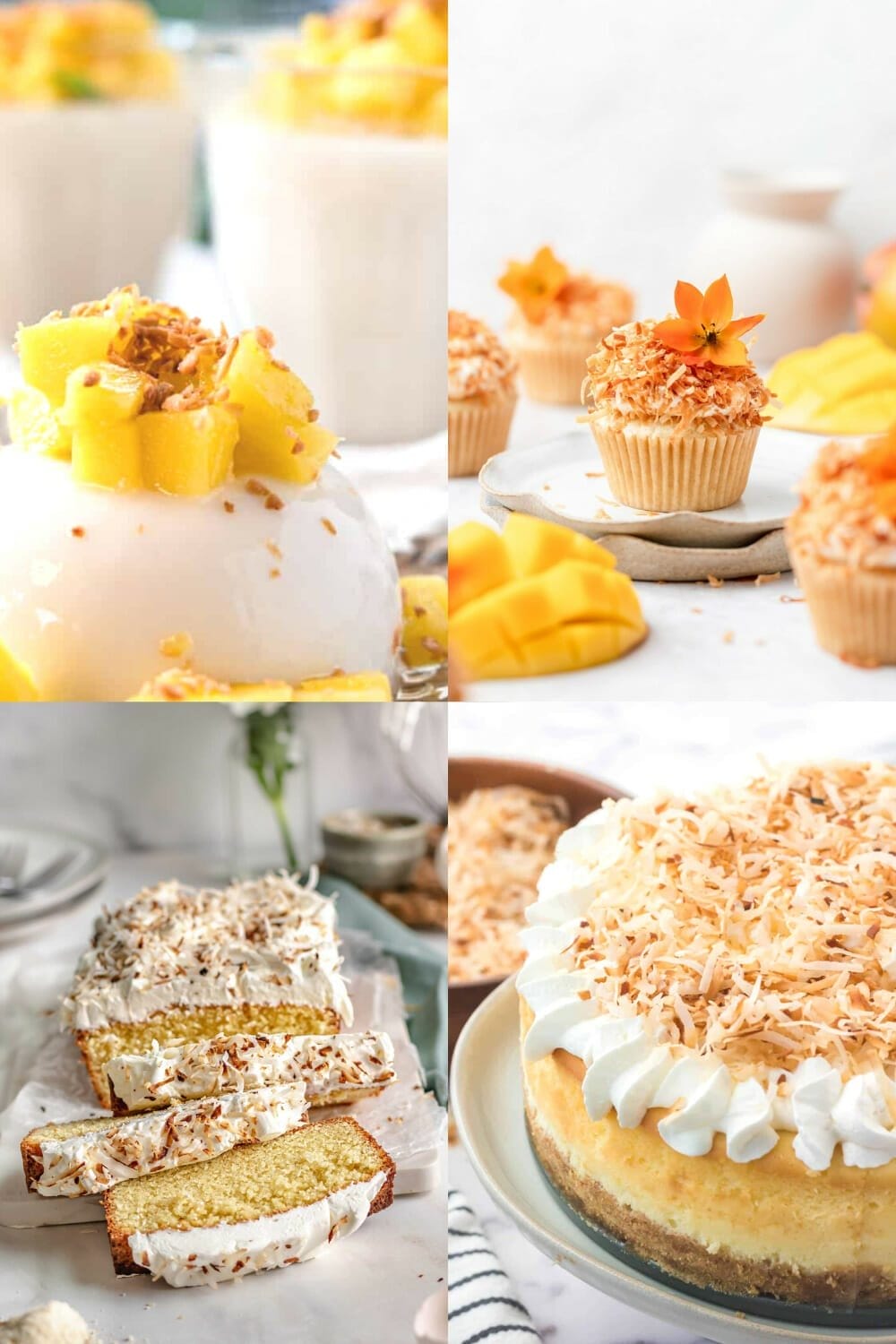 34 Coconut Desserts that are a Must Try - No Fuss Kitchen