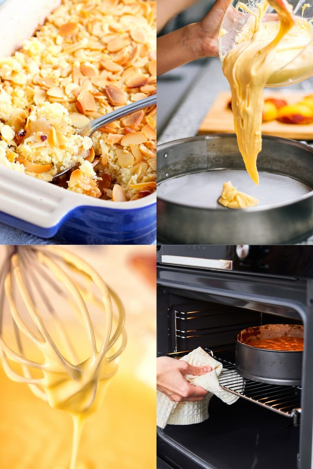 11 Common Cake Baking Problems and Solutions - No Fuss Kitchen