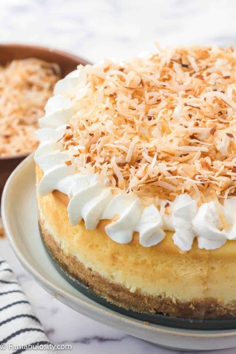 34 Coconut Desserts that are a Must Try - No Fuss Kitchen