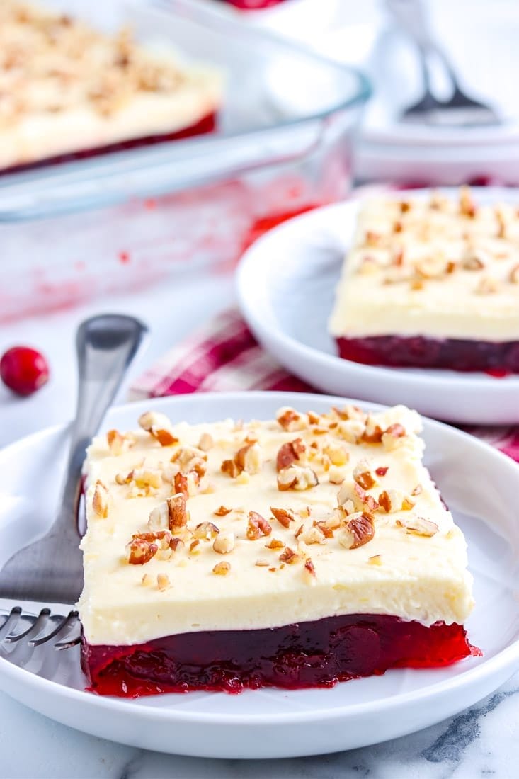 27 Simply Amazing Jello Desserts - No Fuss Kitchen