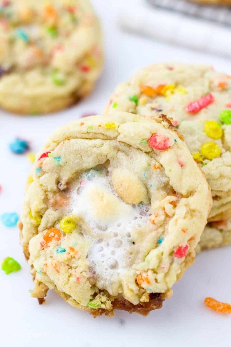 16 Best Cookies with Marshmallows Recipes - No Fuss Kitchen