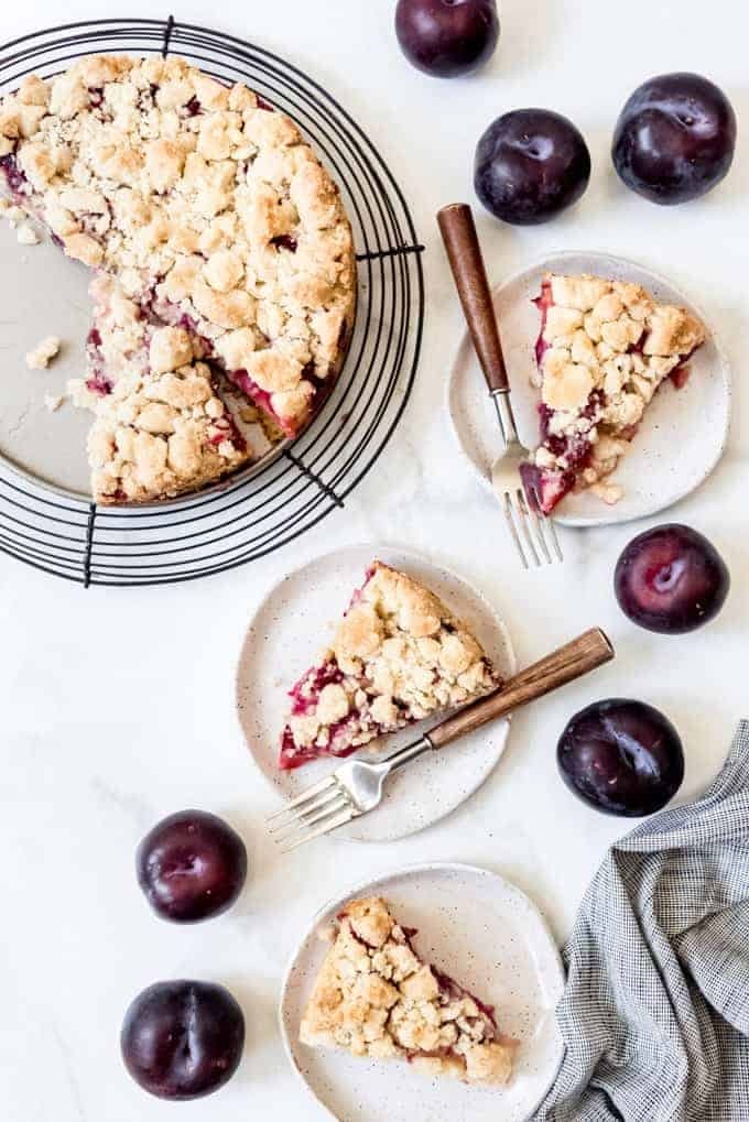 18 Incredible Plum Dessert Recipes to Try - No Fuss Kitchen