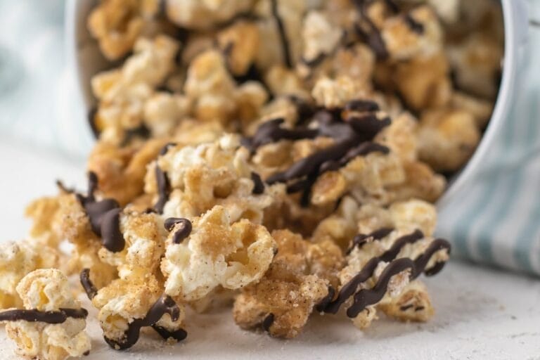 23 Perfect Popcorn Desserts - No Fuss Kitchen