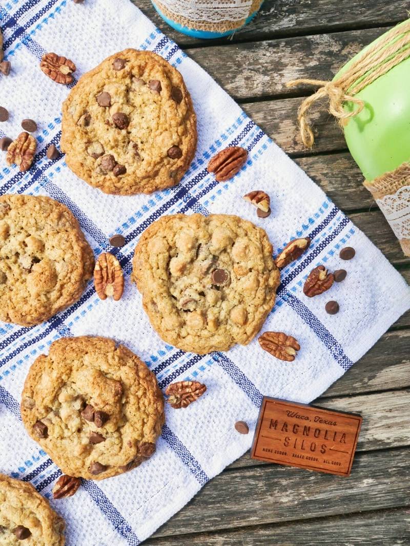 Silo Cookies: Magnolia Bakery Cookie Recipe - No Fuss Kitchen