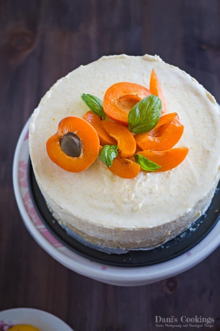 15 Delicious Apricot Desserts that You'll Totally Love - No Fuss Kitchen