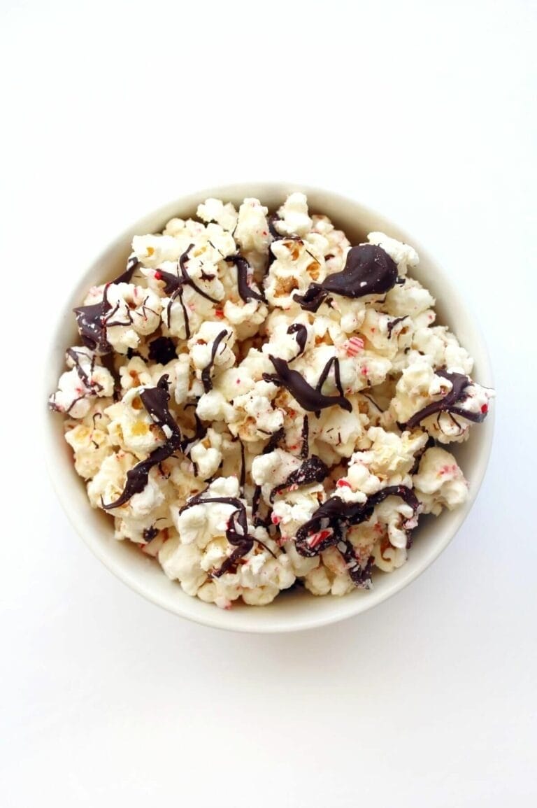 23 Perfect Popcorn Desserts - No Fuss Kitchen
