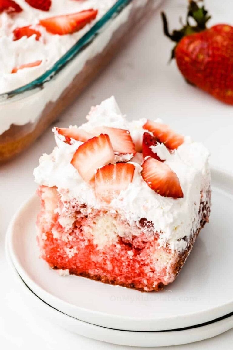 27 Simply Amazing Jello Desserts - No Fuss Kitchen