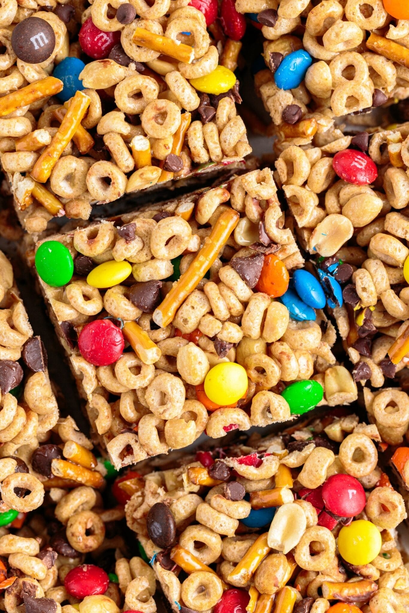 20 Fantastic M&M Desserts You'll Instantly Love - No Fuss Kitchen